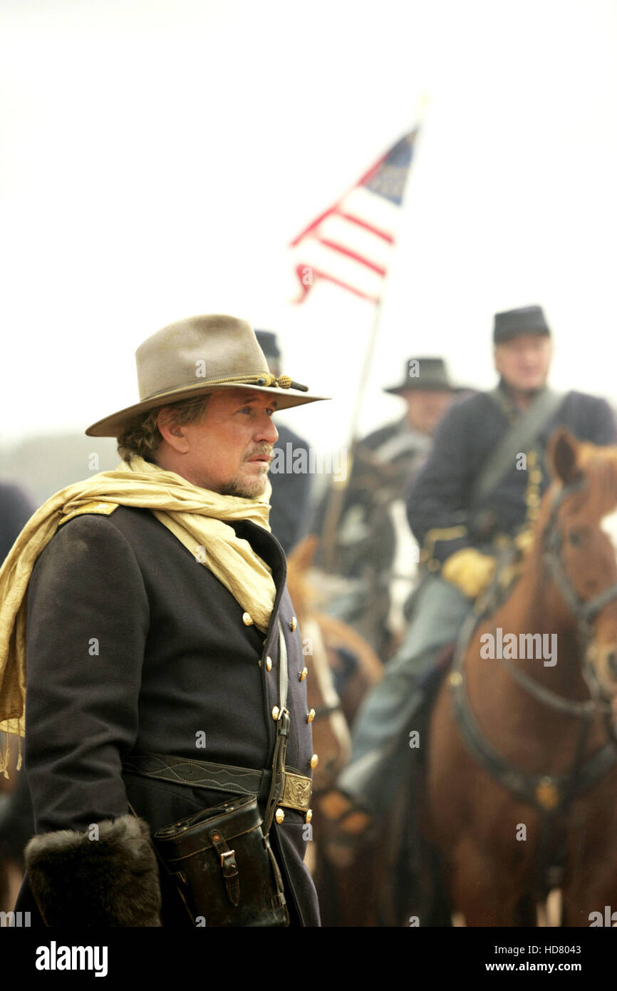 INTO THE WEST, Tom Berenger, 'Episode 4', 2005, photo: Erik Heinila ...