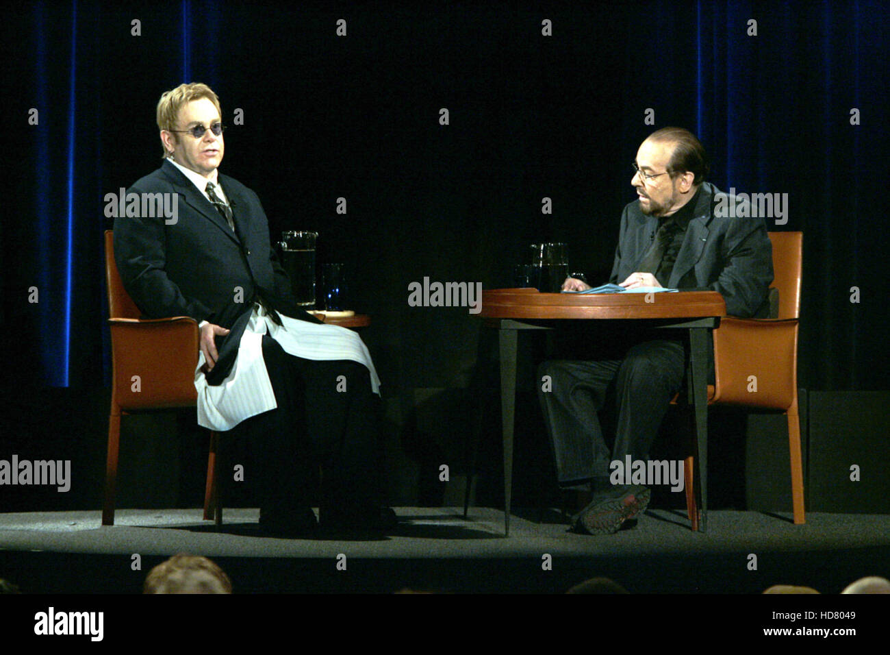 INSIDE THE ACTOR'S STUDIO, Elton John, James Lipton, (Season 12), 1994 ...