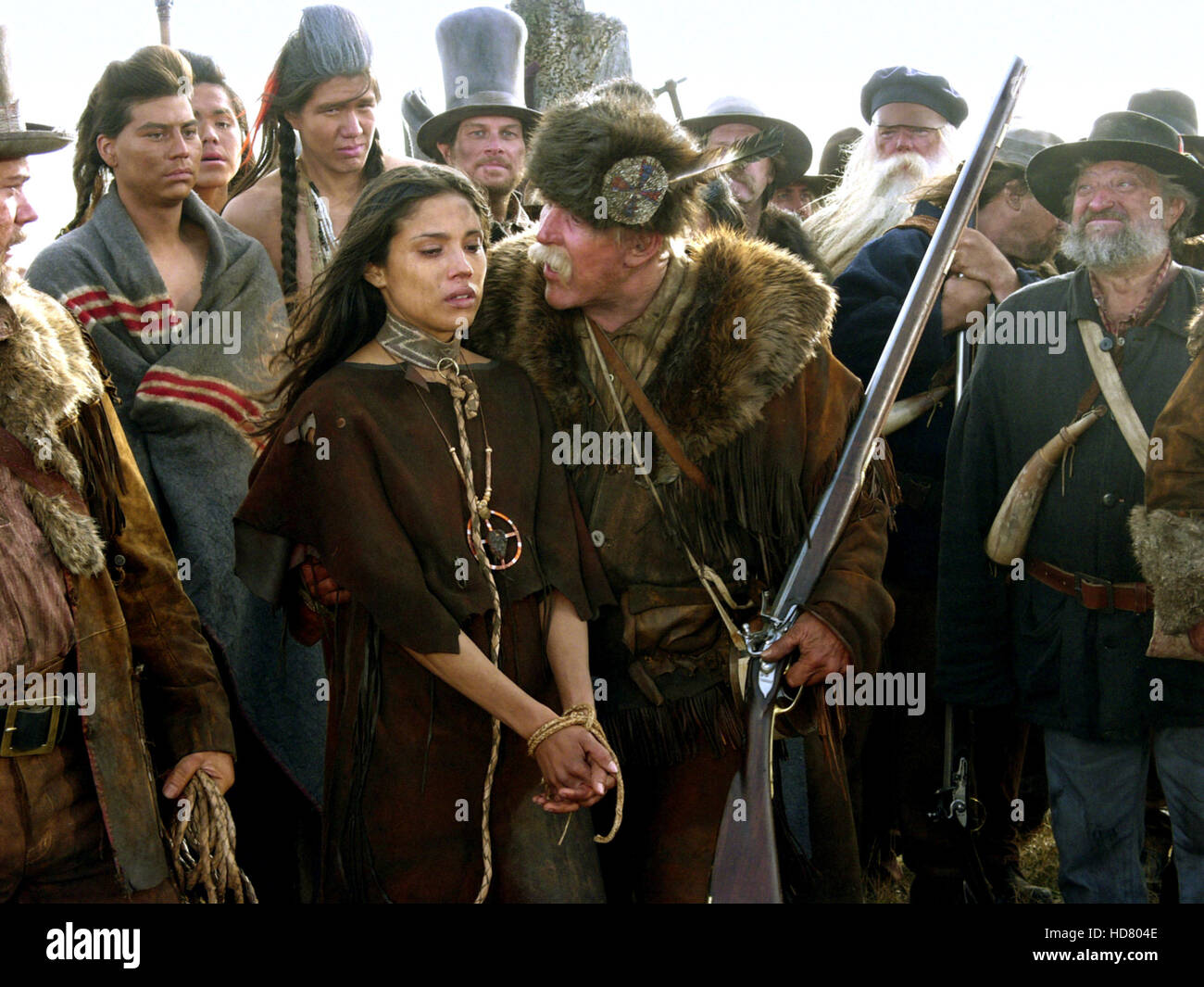 INTO THE WEST, 'Episode 1', 2005, photo: © TNT / Courtesy: Everett ...