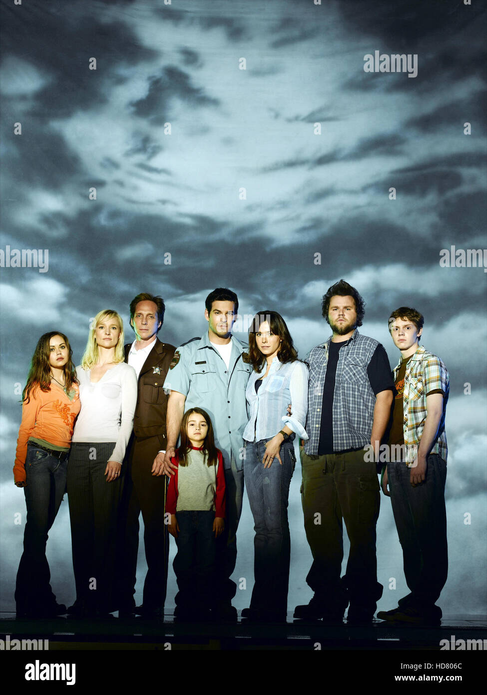 INVASION, Alexis Dziena, Kari Matchett, William Fichtner, Eddie Cibrian ...