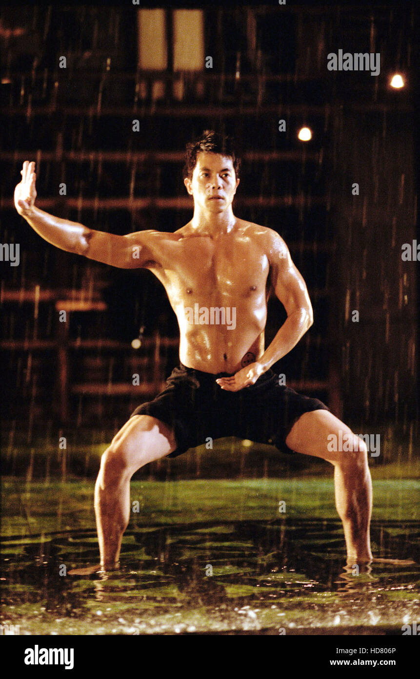 INVINCIBLE, Byron Mann, 2001-present Stock Photo - Alamy