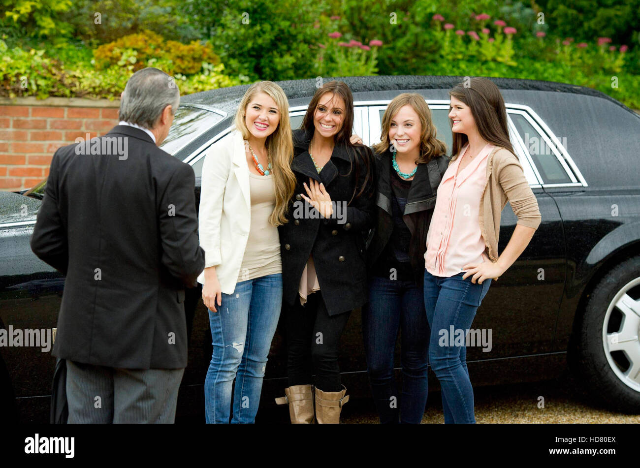 I WANNA MARRY HARRY (aka I WANNA MARRY 'HARRY'), l-r: Karina Kennedy ...