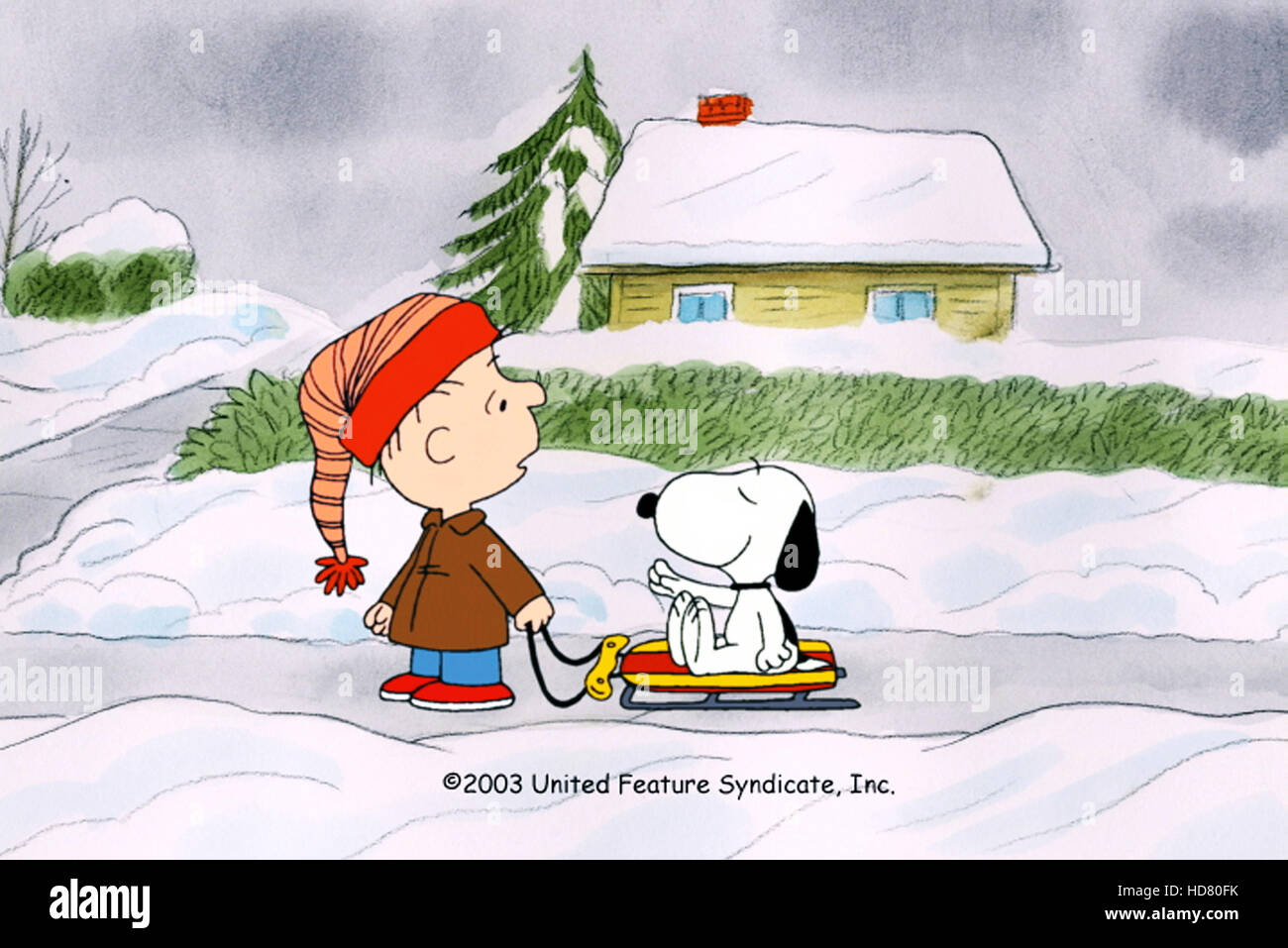 I WANT A DOG FOR CHRISTMAS CHARLIE BROWN, ReRun Van Pelt, Snoopy, 2003 ...