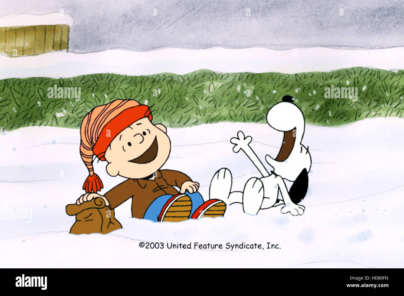 I WANT A DOG FOR CHRISTMAS CHARLIE BROWN, ReRun Van Pelt, Snoopy, 2003 ...