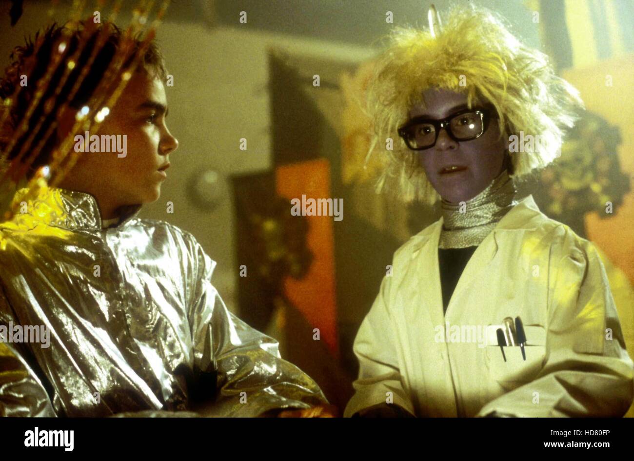I WAS A SIXTH GRADE ALIEN, Ryan Cooley, Daniel Clark. 2000 Stock Photo ...