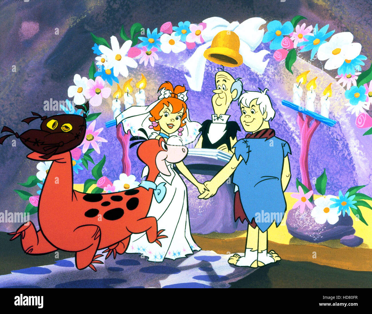 I YABBA-DABBA DO!, Dino the Dinosaur, Pebbles Flintstone, Bam-Bam ...