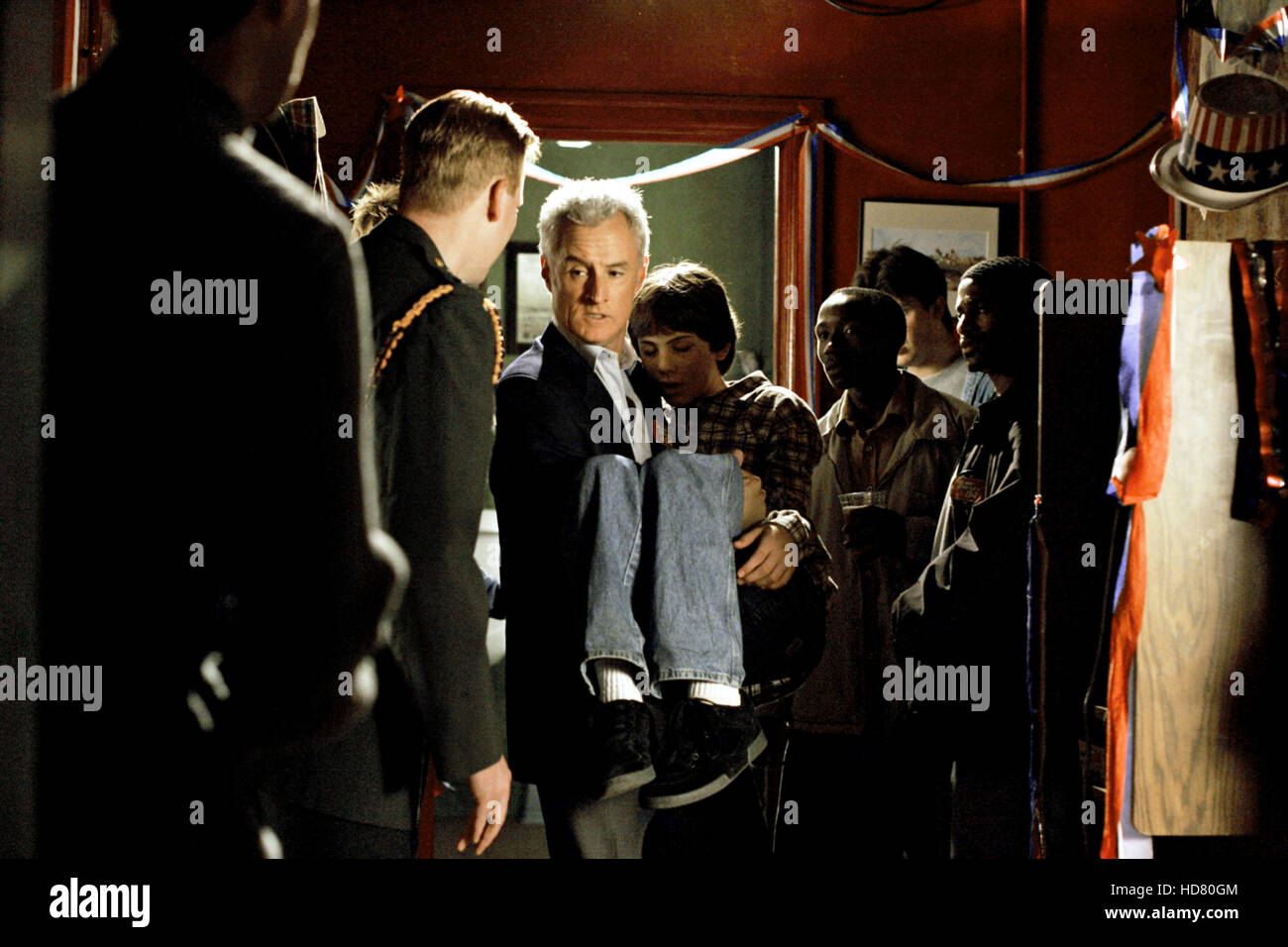 JACK & BOBBY, John Slattery, Logan Lerman, 'Election Night', (Season 1 ...