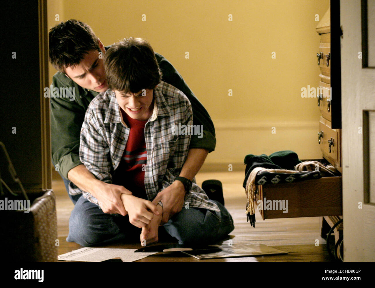 JACK & BOBBY, Matt Long, Logan Lerman, 'Valentino', (Season 1, epis ...