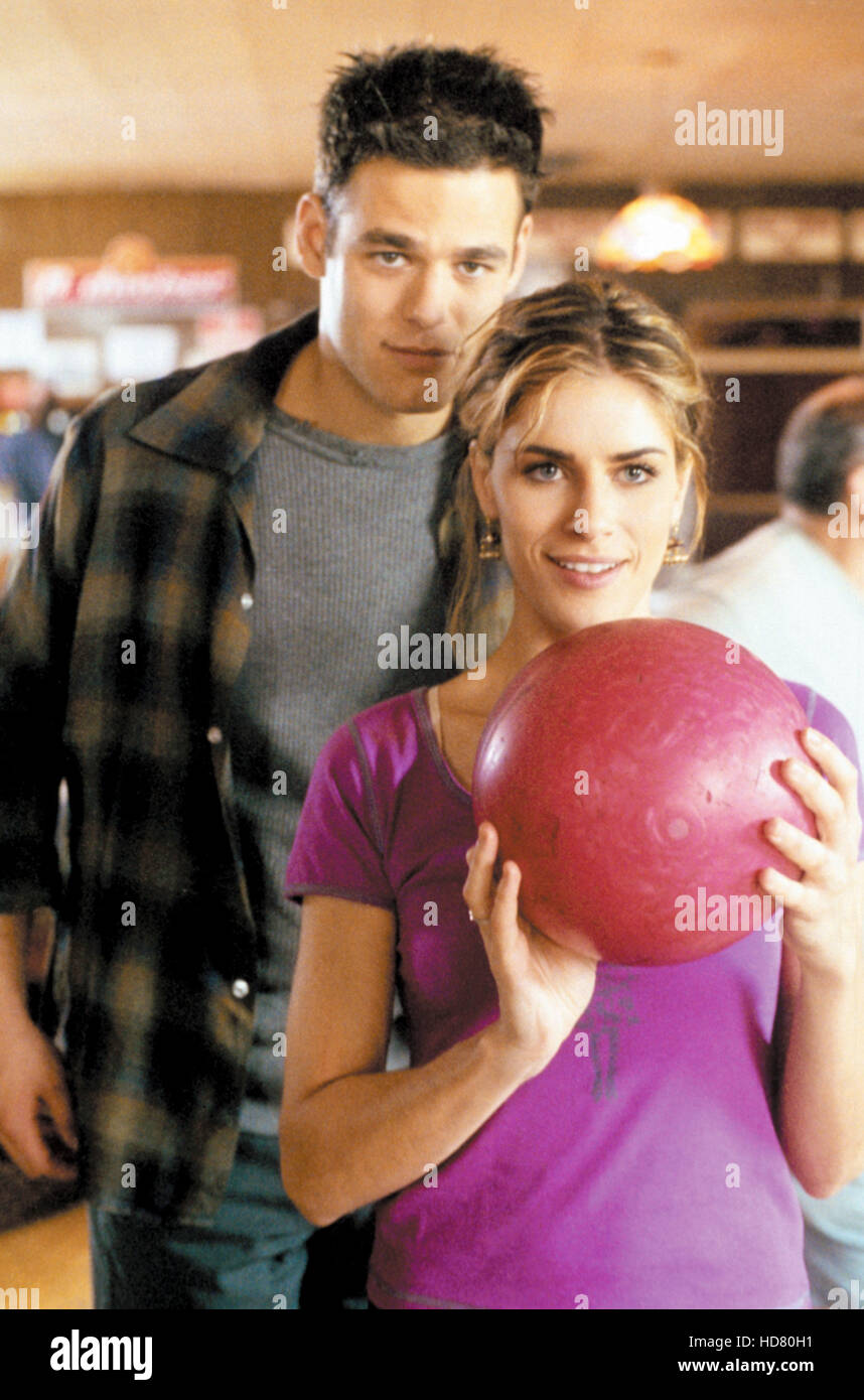 JACK AND JILL, Ivan Sergei, Amanda Peet, 1999-2001, © Warner Bros ...