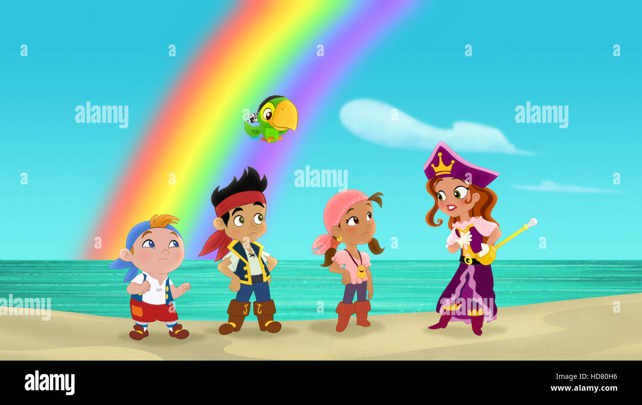 Jake jake and the never land pirates High Resolution Stock Photography ...