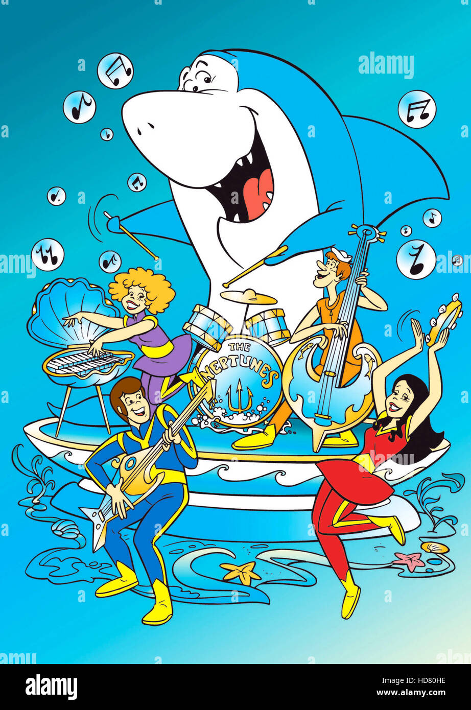 The neptunes band hi-res stock photography and images - Alamy