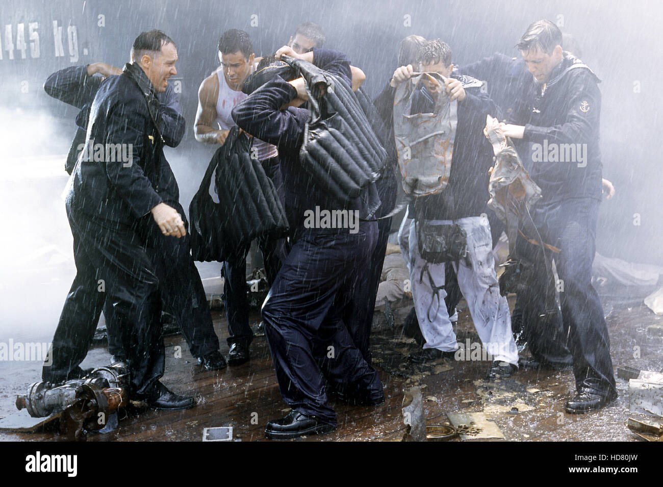 JAMES CAMERON'S EXPEDITION: BISMARCK, (re-enactment), 2002, © Discovery ...