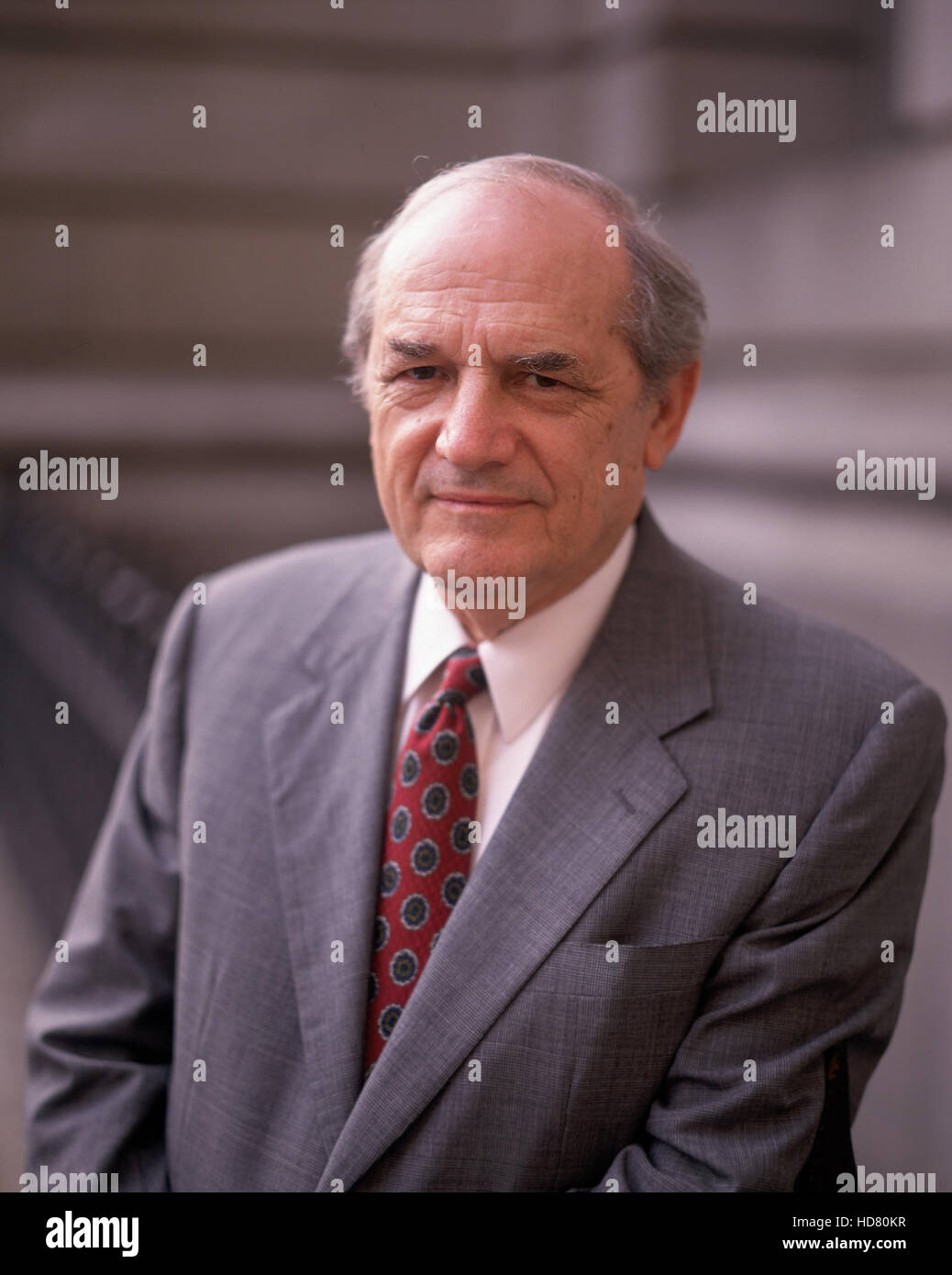 LAW AND ORDER, Steven Hill, 1990-2010. © NBC / Courtesy: Everett ...