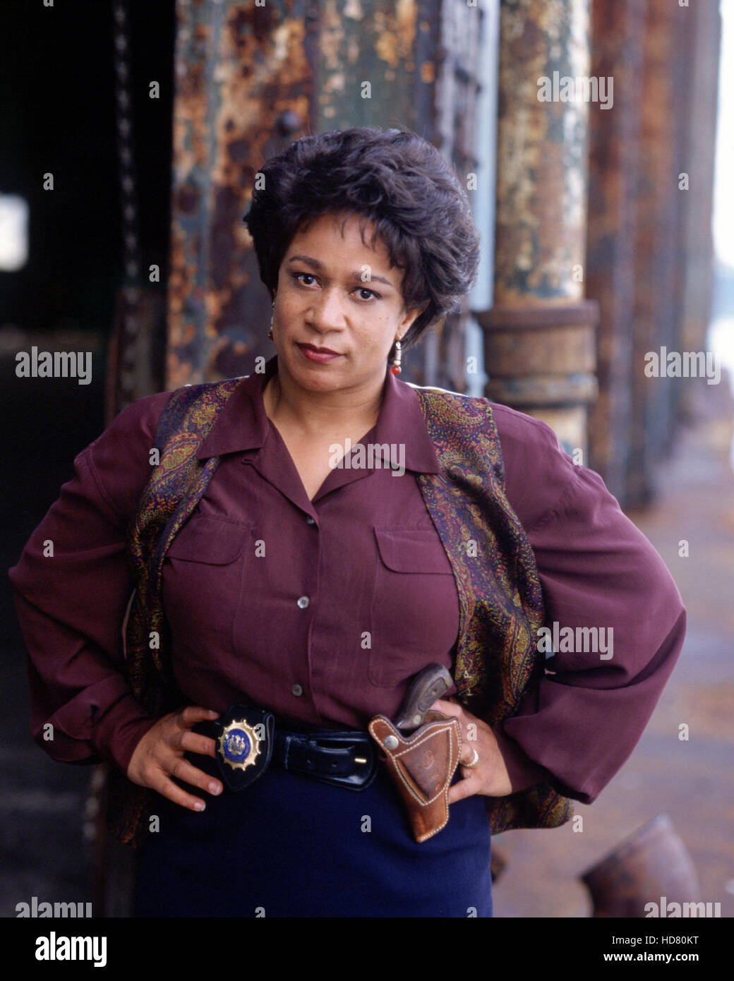 LAW AND ORDER, S. Epatha Merkerson, 1990-2010. © NBC / Courtesy ...