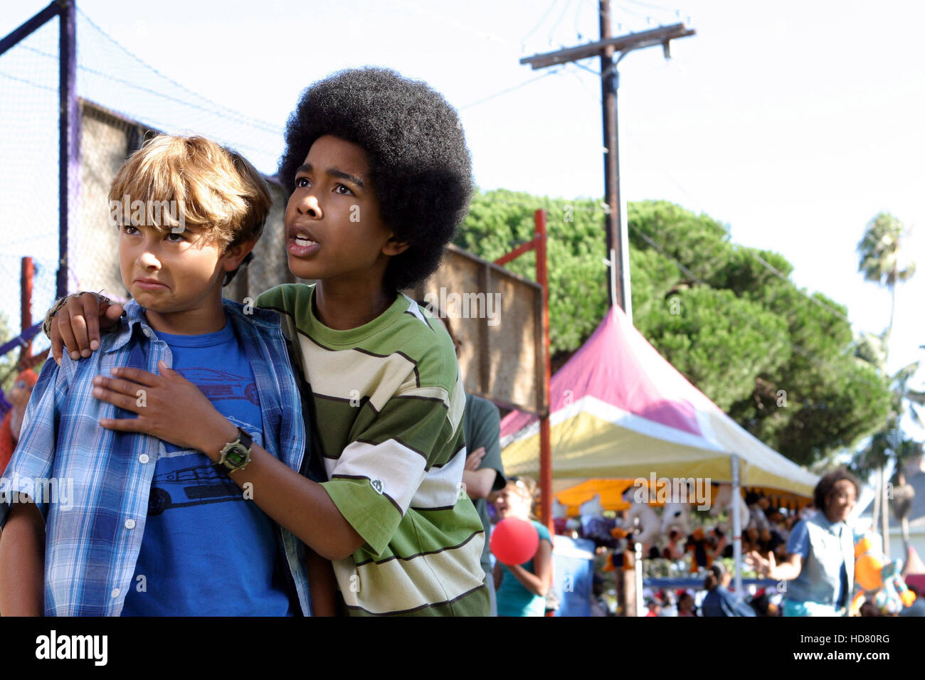 THE LAST DAYS OF SUMMER, (from left): Jansen Panettiere, Jon Kent ...