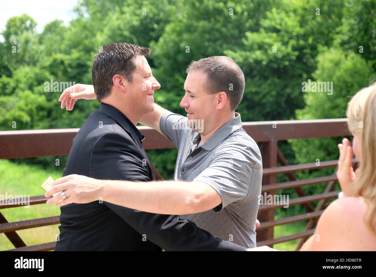 LAST HOPE WITH TROY DUNN, (from left): Troy Dunn, Craig Oaks, 'Our ...