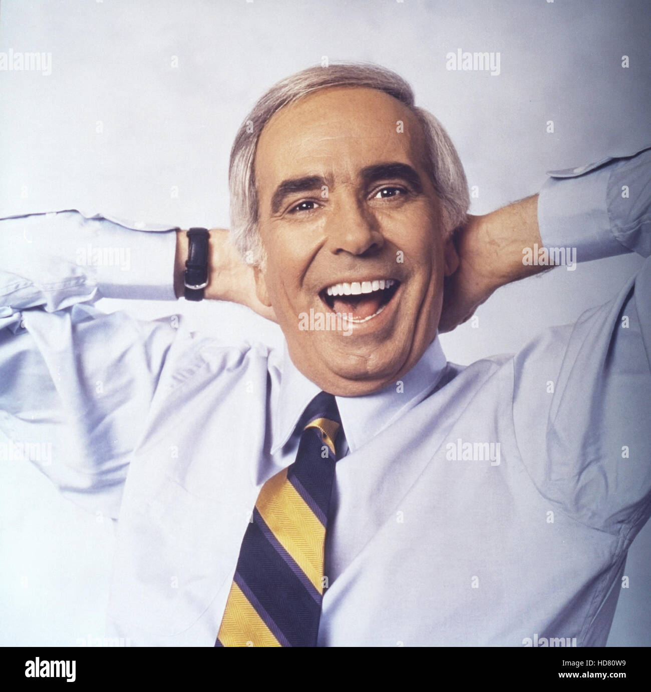 THE LATE LATE SHOW WITH TOM SNYDER, host Tom Snyder, (1996-97), 1995-98. photo: Bonnie Schiffman ...