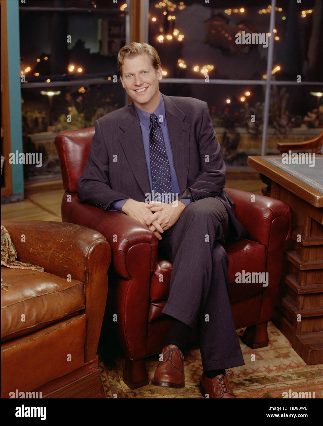 THE LATE LATE SHOW, Craig Kilborn, 1999-2004. © Worldwide Pants ...