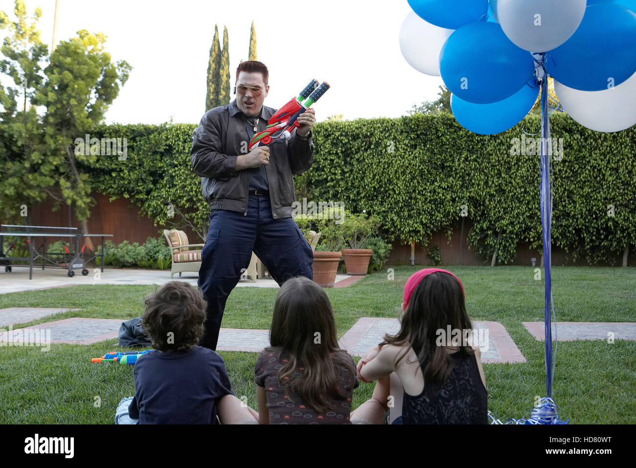 LA LA LAND, Marc Wootton, (Season 1), 2010. photo: Sonja Flemming ...