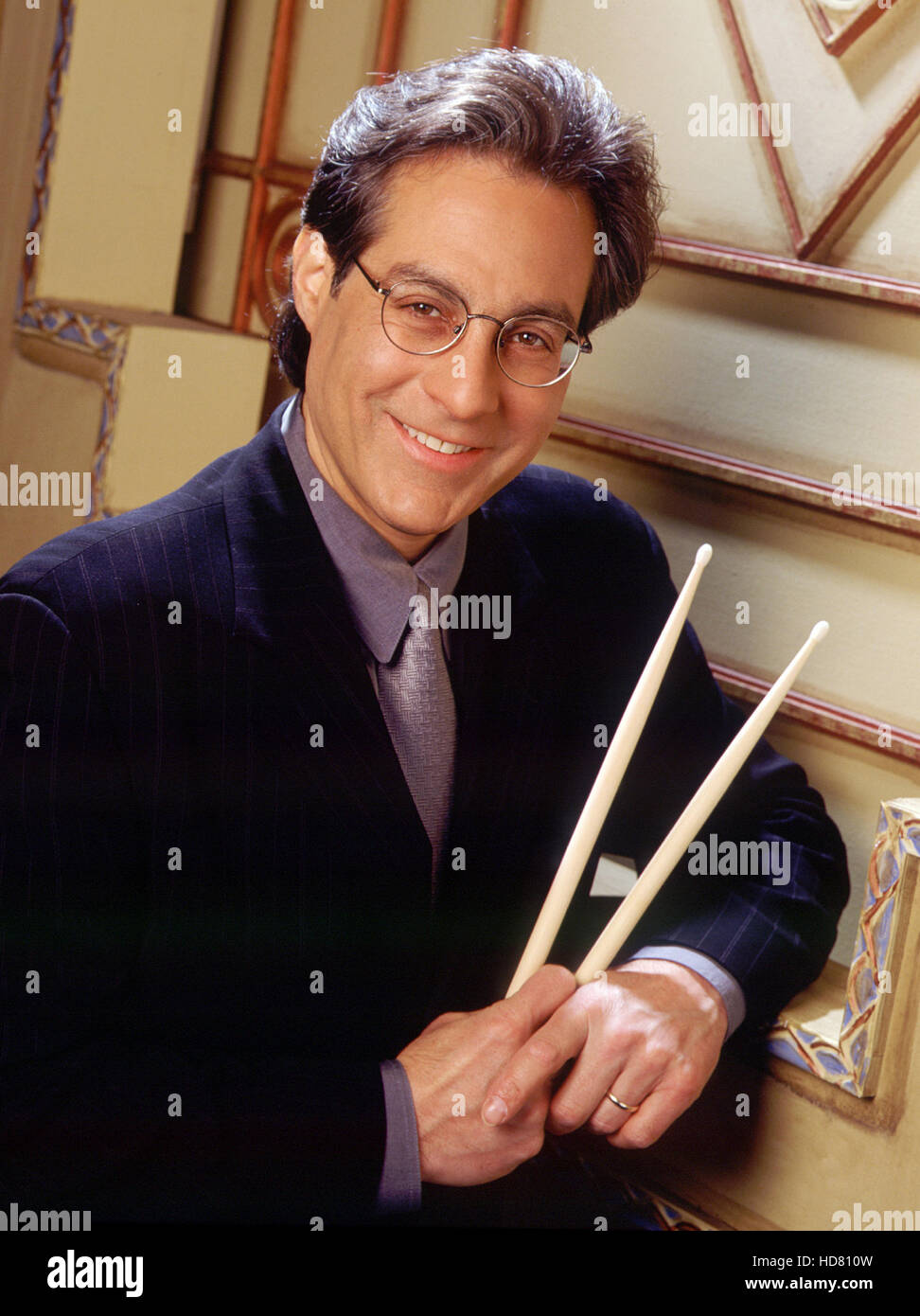 LATE NIGHT WITH CONAN O'BRIEN, Max Weinberg, 1993-2009. © NBC ...