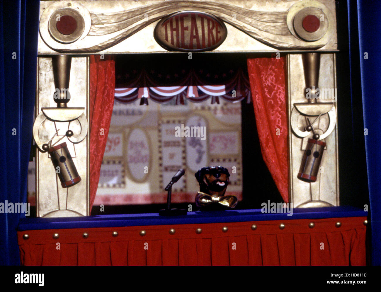 LATE NIGHT WITH CONAN O'BRIEN, Triumph the Insult Comic Dog, (1998 ...
