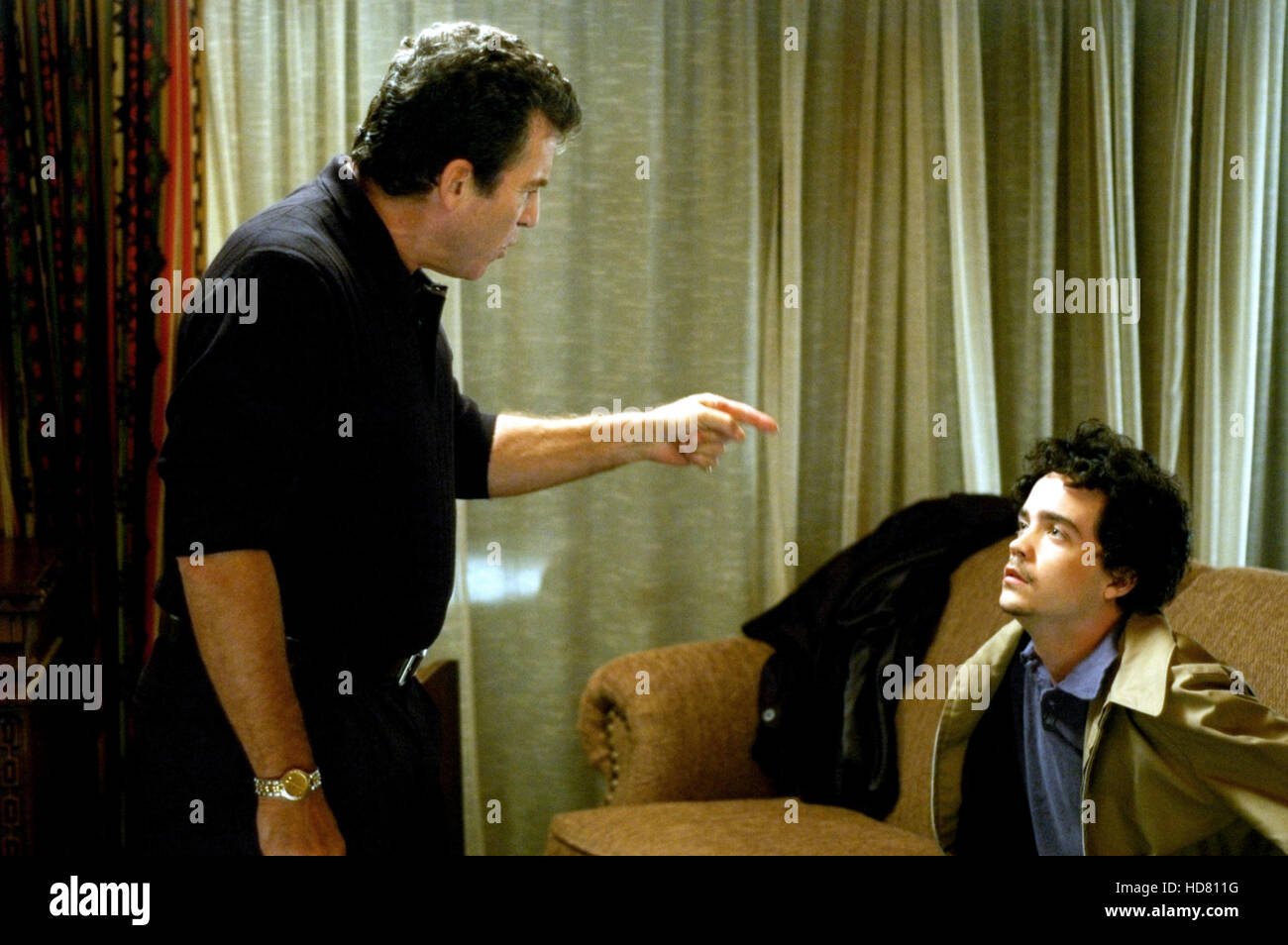 LADIES NIGHT, Paul Micheal Glaser, Kett Turton, 2005, photo: Chris ...
