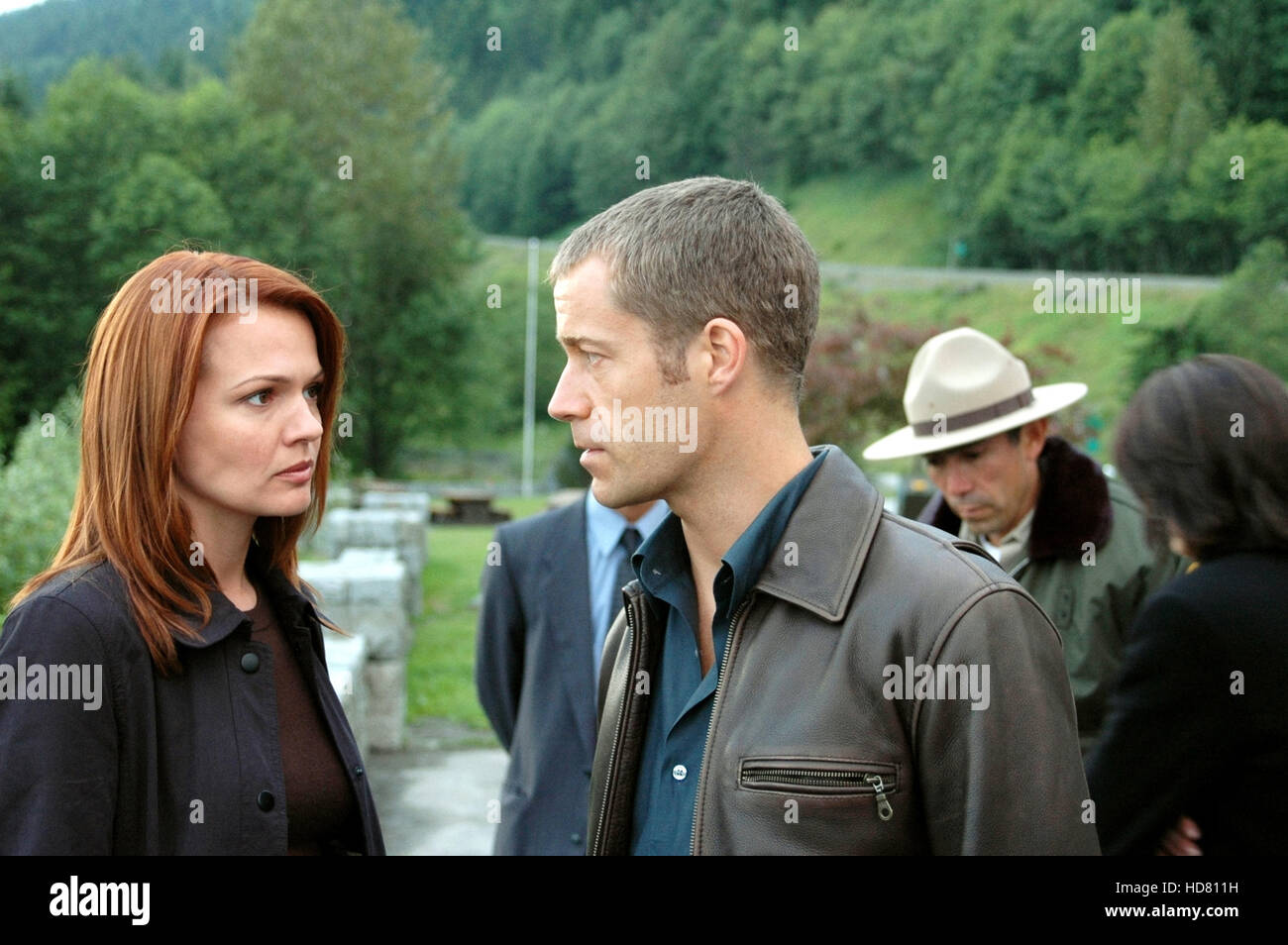 LADIES NIGHT, Allison Hossack, Colin Ferguson, 2005, photo: Chris Large ...