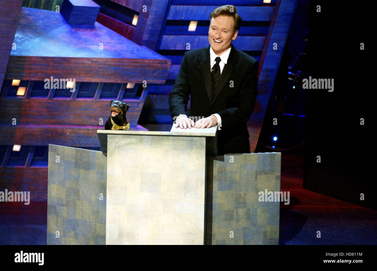 LATE NIGHT WITH CONAN O'BRIEN, Triumph the Insult Comic Dog, Conan O ...