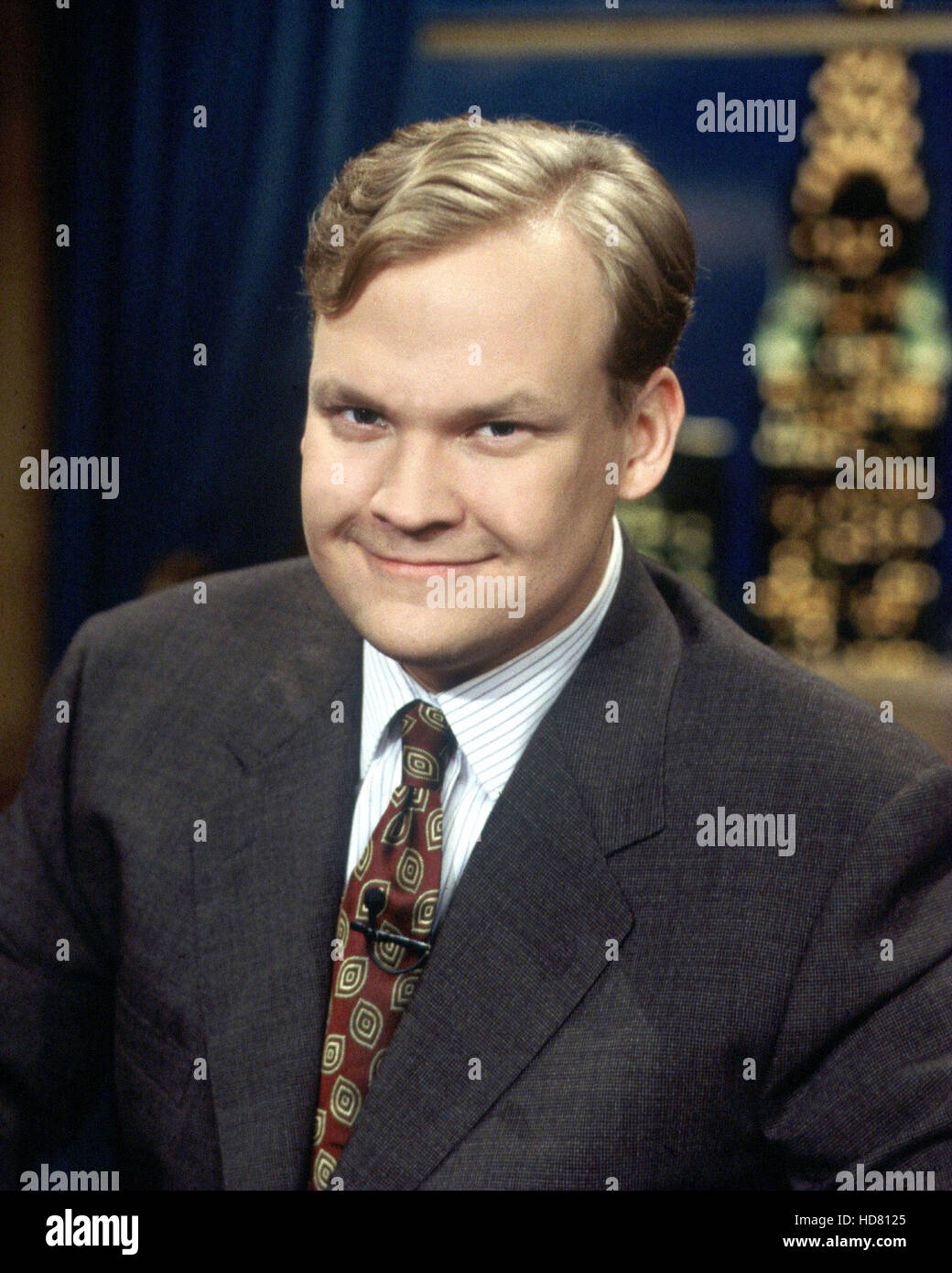 LATE NIGHT WITH CONAN O'BRIAN, Andy Richter (1997), 1993-2009. © NBC ...