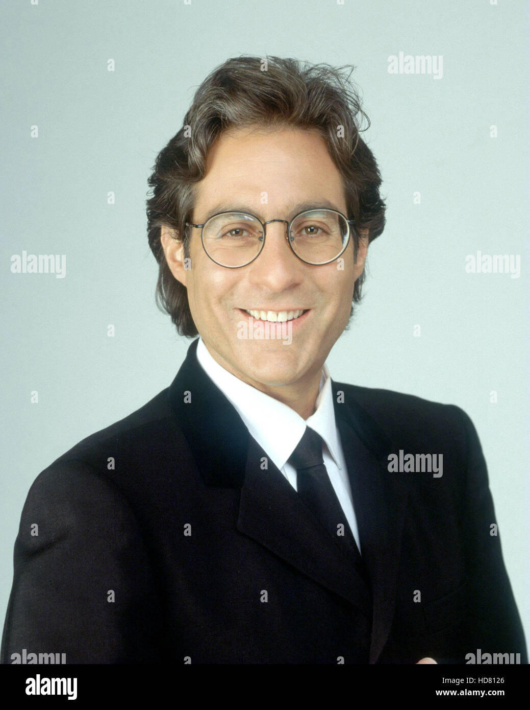 LATE NIGHT WITH CONAN O'BRIEN, musical director Max Weinberg (1997 ...