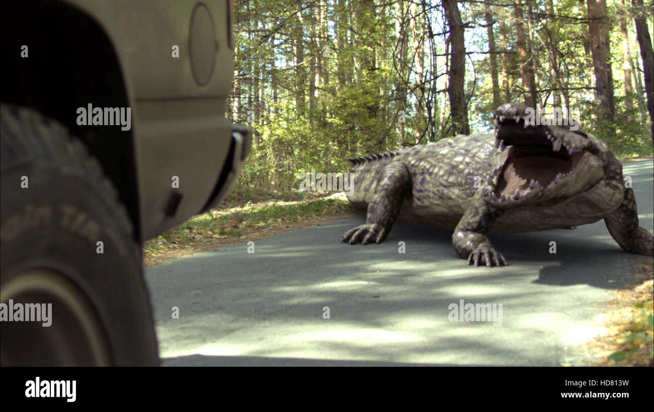 LAKE PLACID: THE FINAL CHAPTER, crocodile, (aired Sept. 29, 2012), 2012 ...