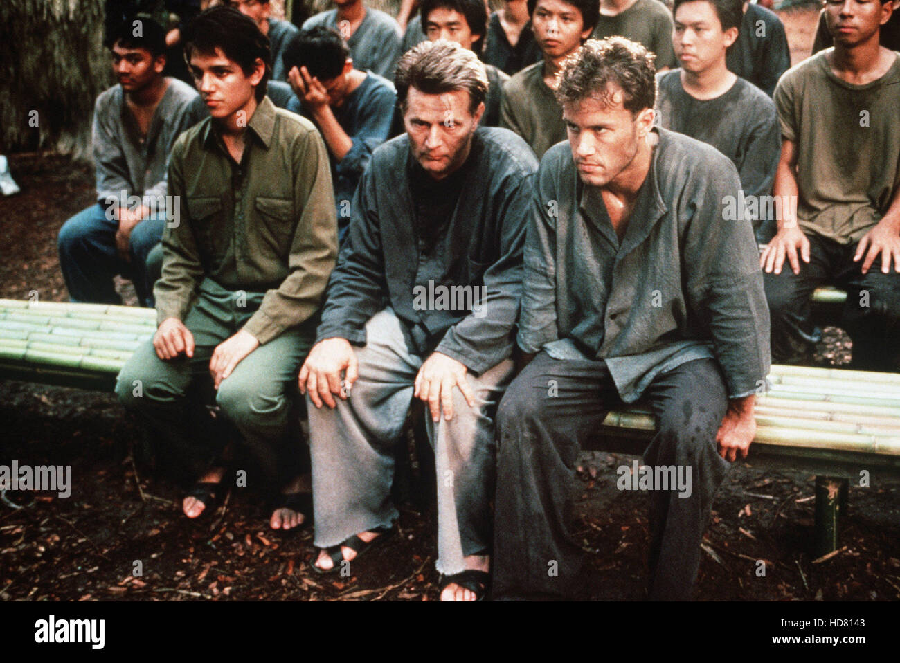 THE LAST P.O.W.? THE BOBBY GARWOOD STORY, (aka GARWOOD: PRISONER OF WAR ...