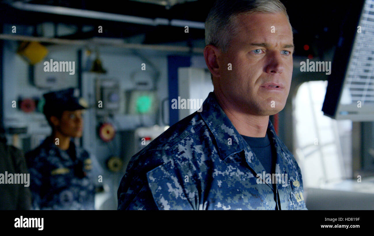 THE LAST SHIP, Eric Dane in 'Minefield' (Season 3, Episode 5, aired ...