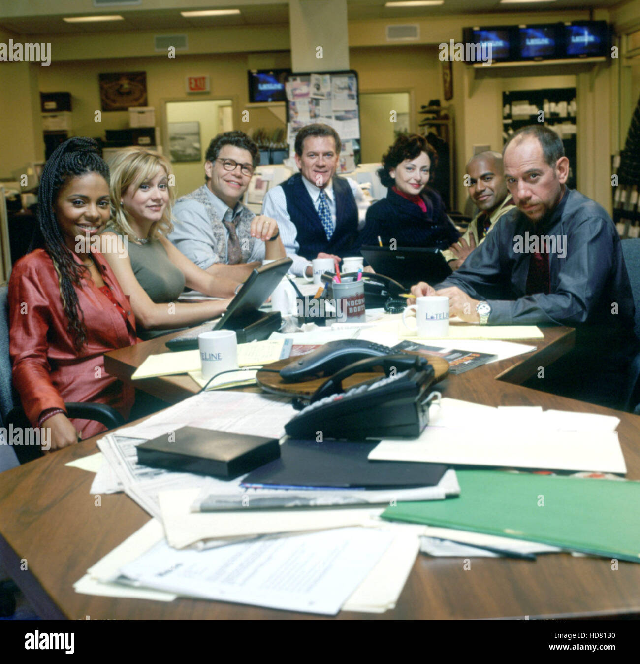Lateline Tv Show 60 Photos - Moonagedaydream.film
