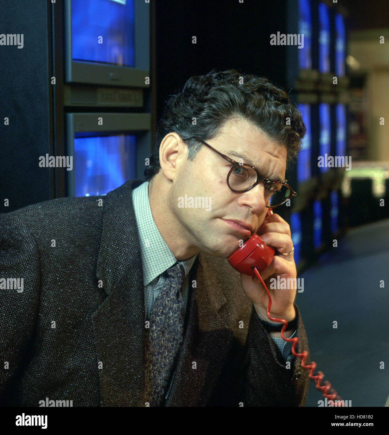 LATELINE, Al Franken, (1998-Season 1), 1998-99, (c)Paramount Television ...