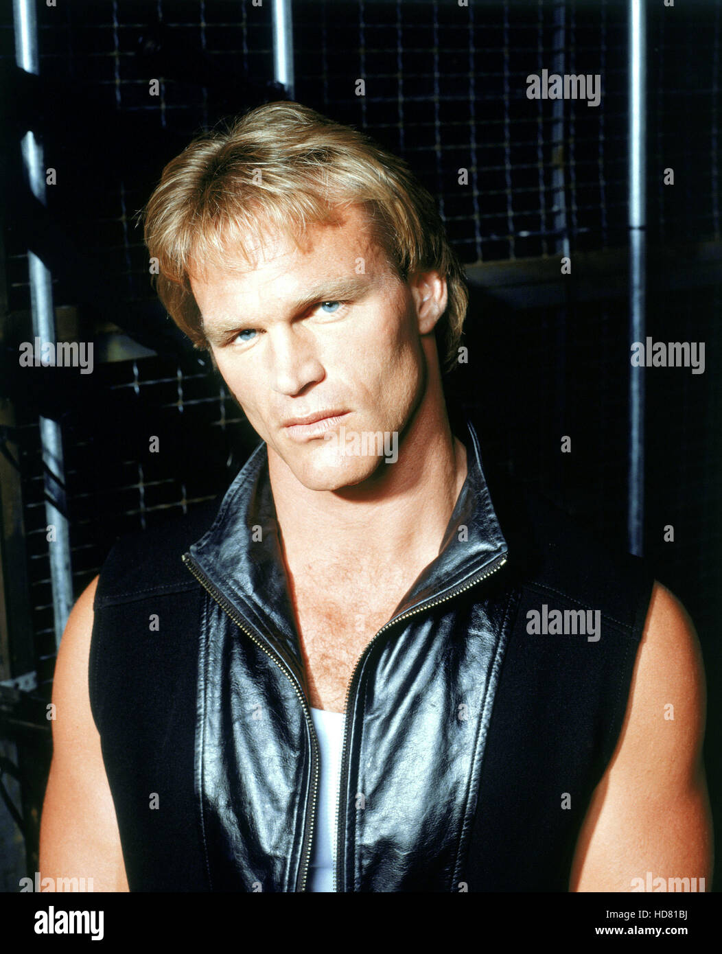 LAWLESS, Brian Bosworth, 1997 Stock Photo - Alamy
