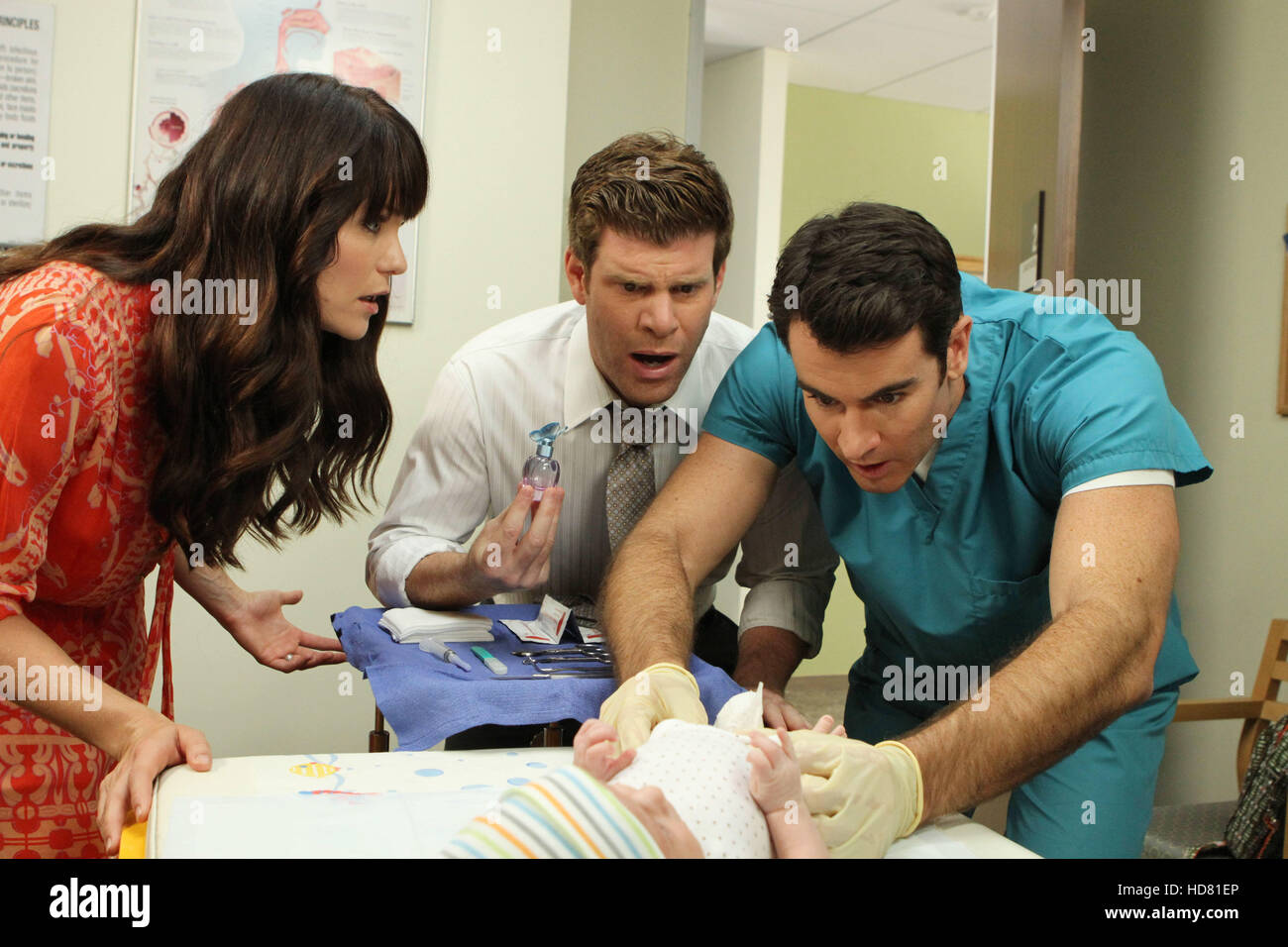 THE LEAGUE, l-r: Katie Aselton, Stephen Rannazzisi, Ben Lawson in 'The ...