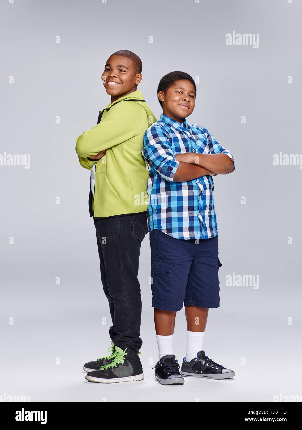 LEGENDARY DUDAS (aka THE LEGENDARY DUDAS), from left: DeVion Harris ...