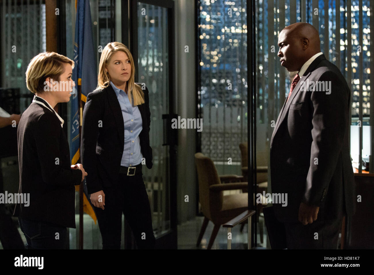 LEGENDS, l-r: Tina Majorino, Ali Larter, Steve Harris in 'Iconoclast ...