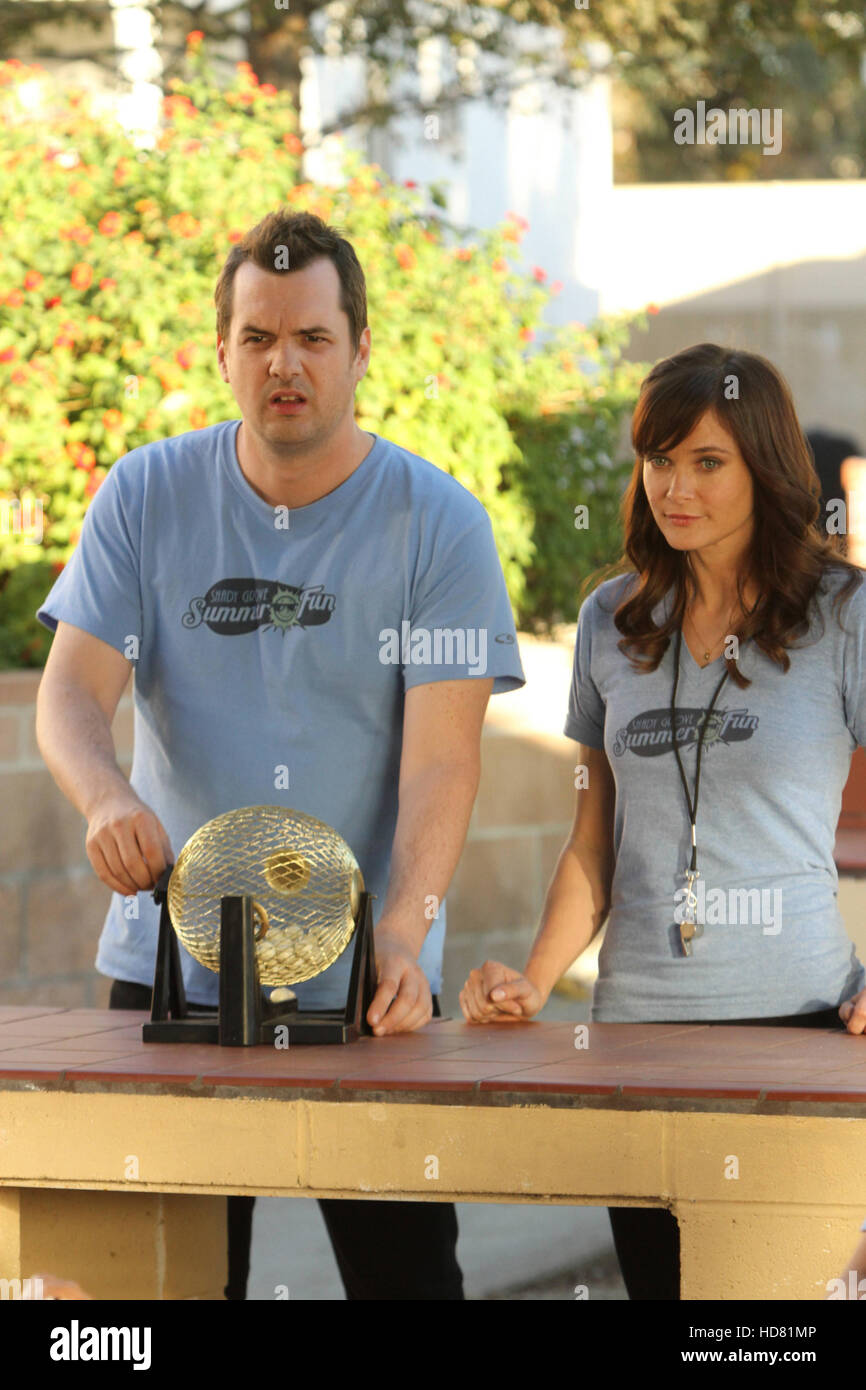 LEGIT, l-r: Jim Jefferies, Rachel Blanchard in 'Cuckoo's Nest' (Season ...