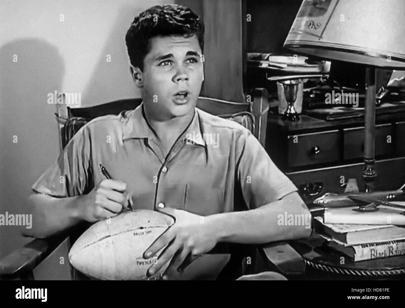 LEAVE IT TO BEAVER, Tony Dow, 1957-63 Stock Photo - Alamy