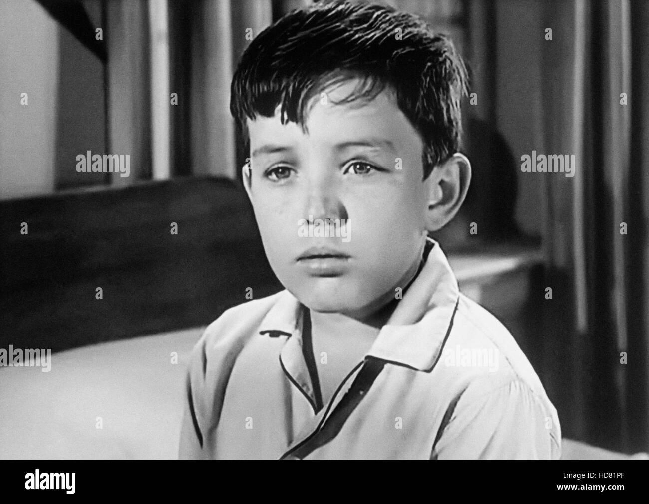 Jerry mathers – leave it to beaver 1957 hi-res stock photography and ...