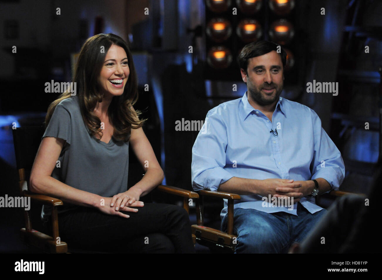 LIFE AFTER FILM SCHOOL, writer/producers Jackie Marcus Schaffer, Jeff ...