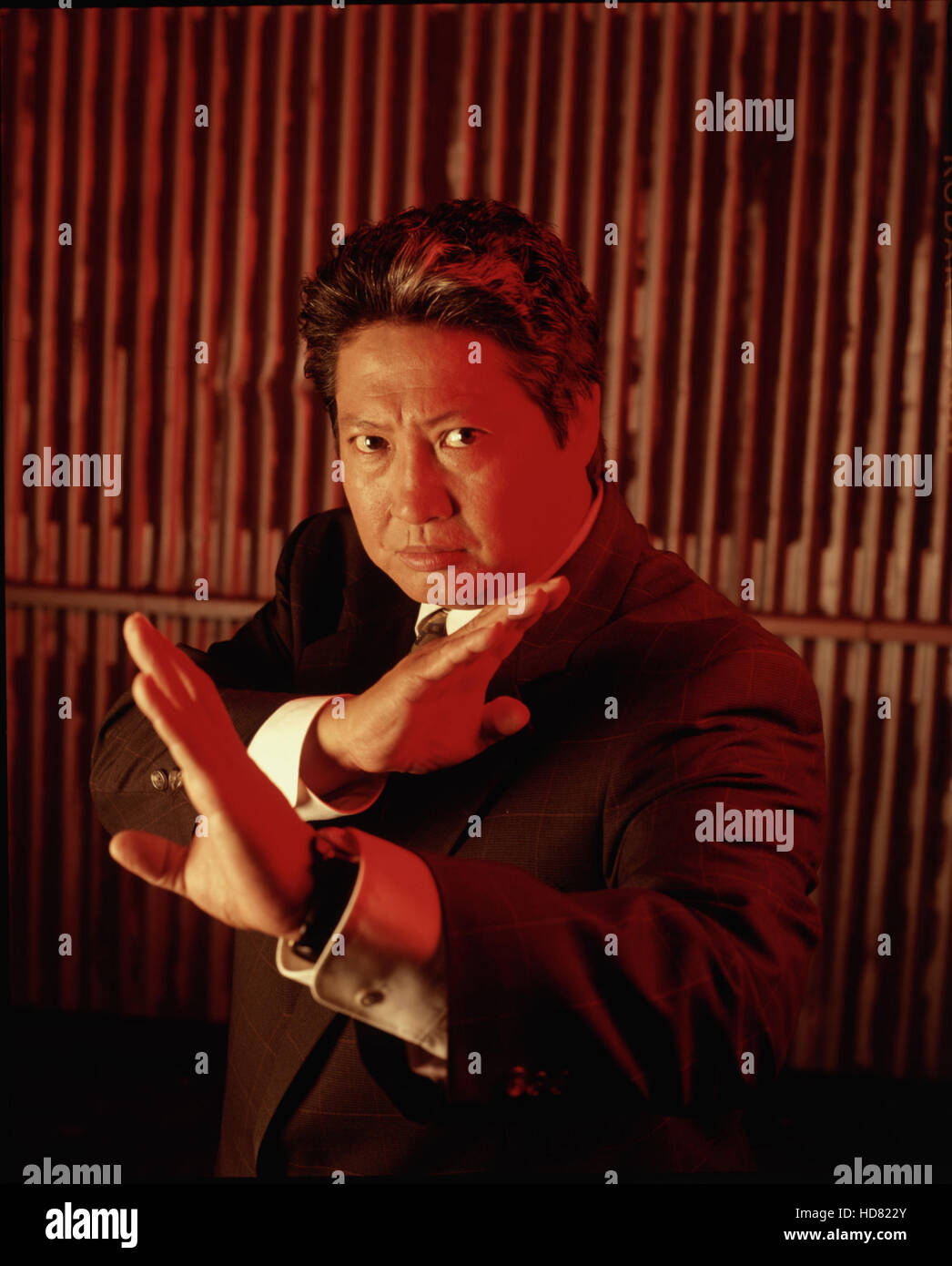 MARTIAL LAW, Sammo Hung, 1998-2000, TM & Copyright (c) 20th Century Fox ...