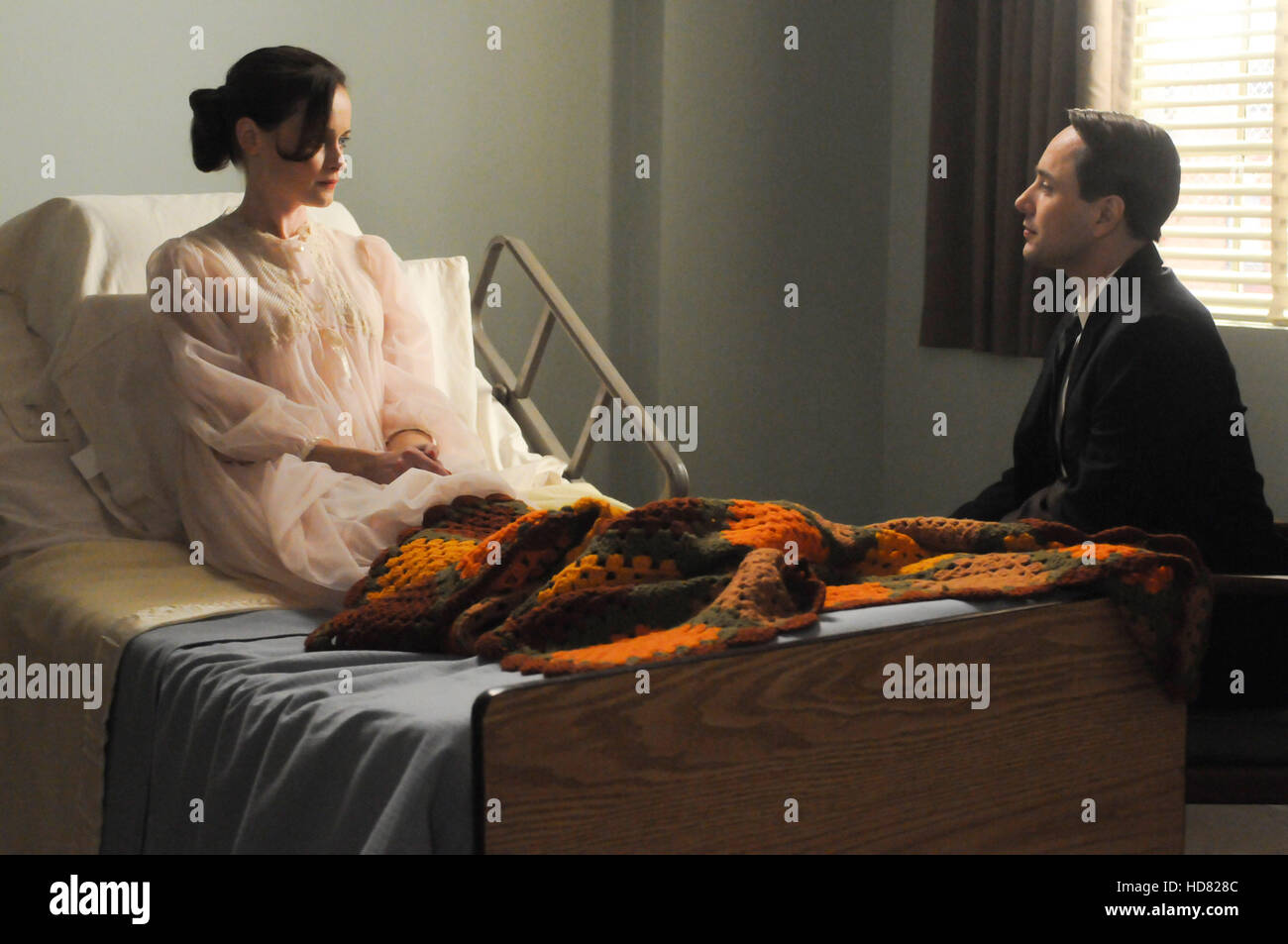MAD MEN, (from left): Alexis Bledel, Vincent Kartheiser, 'The Phantom ...