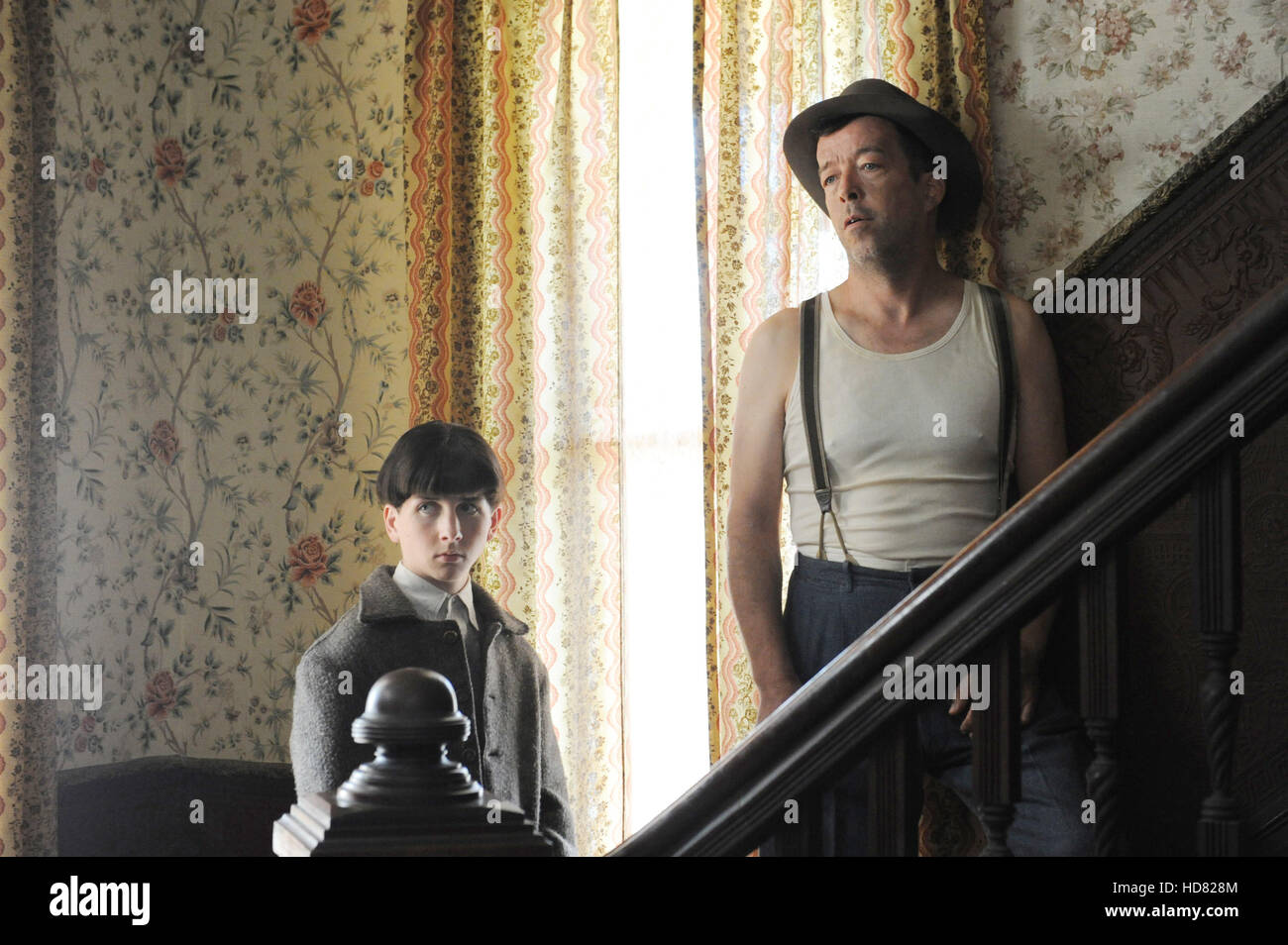 MAD MEN, (from left): Brandon Killham, Morgan Rusler, 'The Collaborators', (Season 6, ep. 603 ...