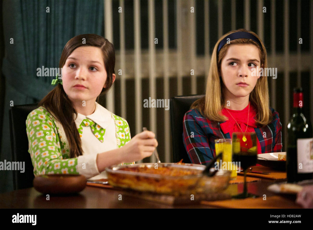 MAD MEN, (from left): Cameron Protzman, Kiernan Shipka, 'Favors ...