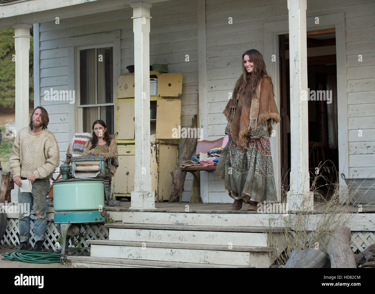 MAD MEN, Elizabeth Rice (right), 'The Monolith', (Season 7, ep. 704 ...