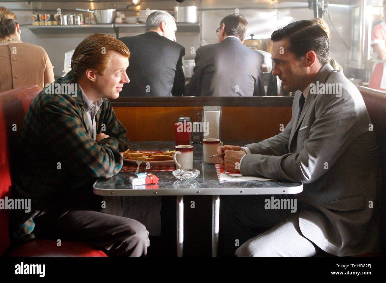 MAD MEN, Jay Paulson, Jon Hamm, '5G', (Season 1, ep. 105, aired August ...