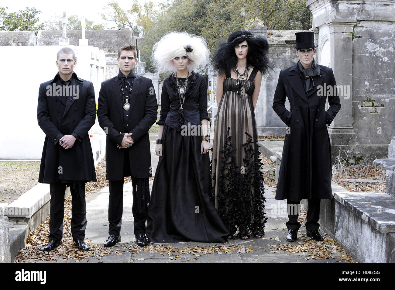 MAKE ME A SUPERMODEL, Ben Ronnie, Holly, shannon, Perry, 'The Big Easy...New Orleans', (Season 1 ...